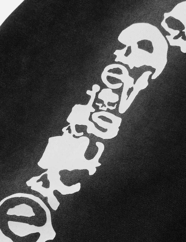 骷髏大M運動褲 – EVISU