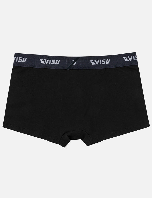 Multi-logo Pocket Trunks – EVISU